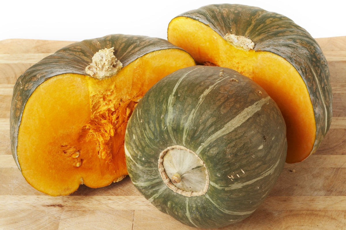 Buttercup Squash Seeds | USA Garden Vegetable Winter Pumpkin Kabocha ...