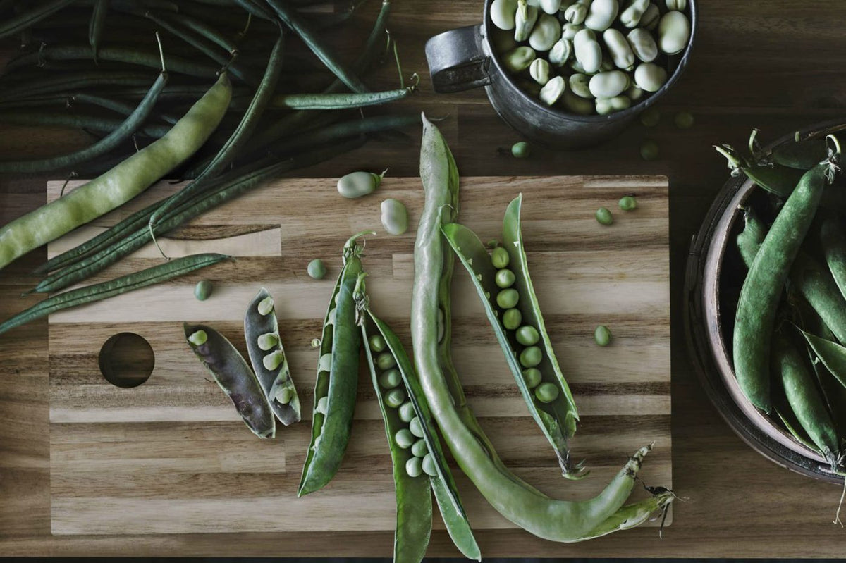 Green Arrow English Pea Seeds | Non GMO USA Garden Vegetable Shelling ...