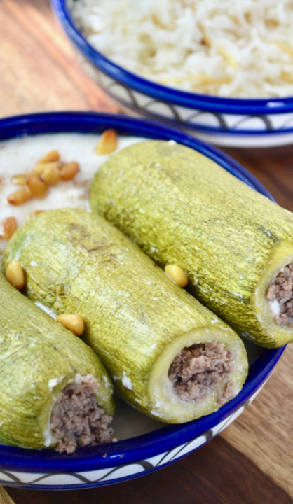 Grey Zucchini Seeds | Mexican Gray Zucchini Summer Squash Kousa ...